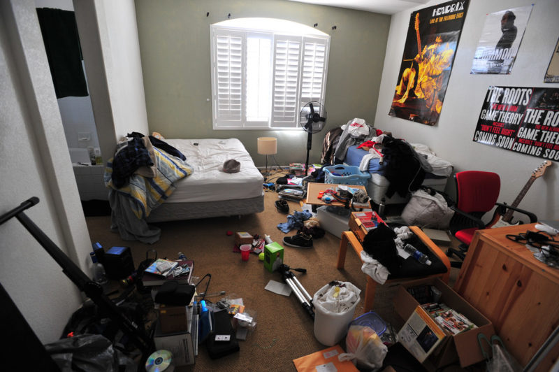 First Visit Home From College | College4Careers
