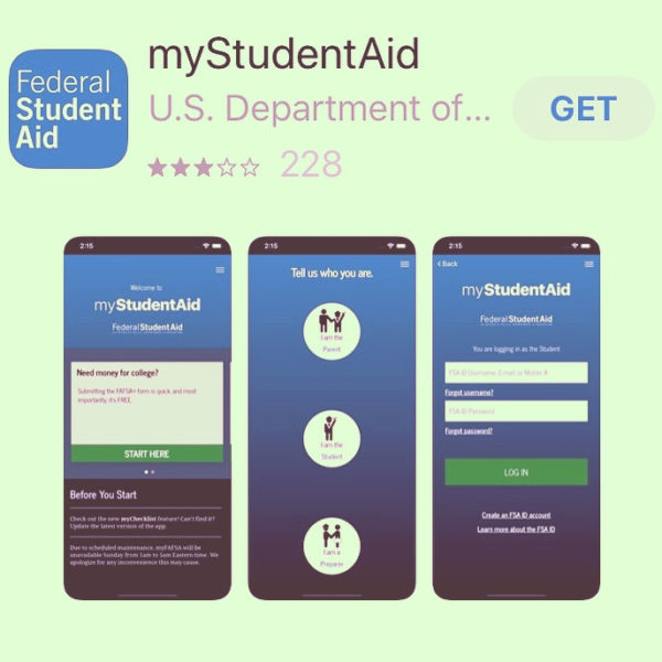 myStudentAid Mobile App is here! | College4Careers